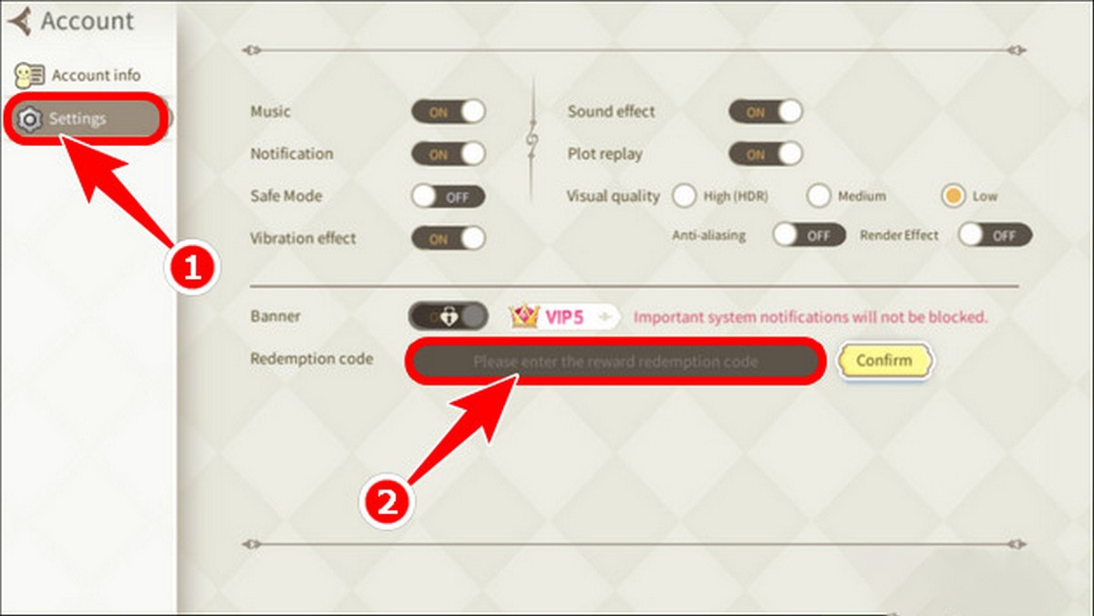 Tổng hợp danh sách code Cherry Tale mới nhất 12/2025 và cách nhập